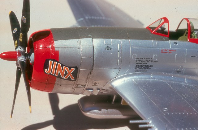 Jinx | IPMS – Capt. James J. McKinstry Chapter