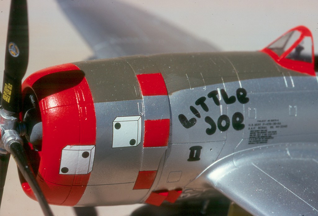 Little Joe II | IPMS – Capt. James J. McKinstry Chapter