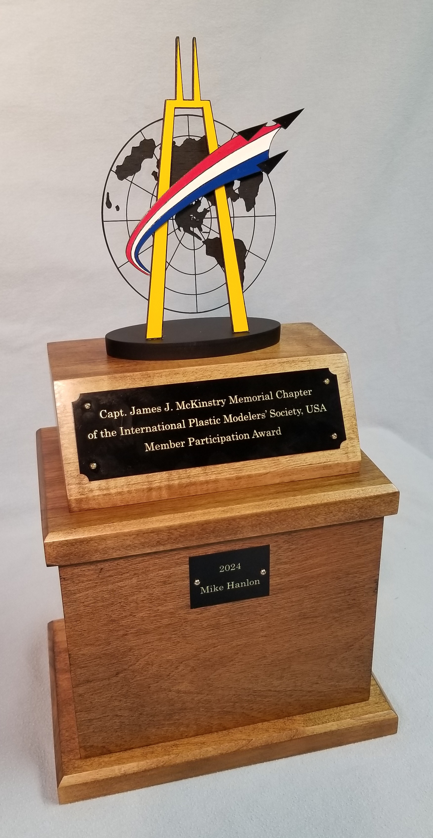 Building the Member Participation Trophy | IPMS – Capt. James J ...
